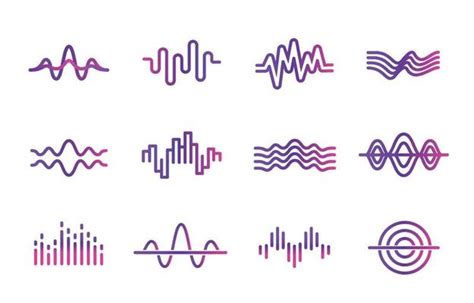 Sound Wave Vector Art Icons And Graphics For Free Download