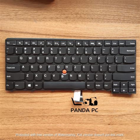 Jual Keyboard Laptop Lenovo Thinkpad T440 T440s T440p T450 T460 E440