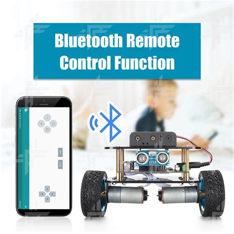 2wd Self Balancing Smart Robot Car Kit For Arduino Project With