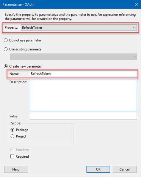 How To Parameterize Properties In Ssis Package And Configure Them In A Sql Job Zappysys Blog