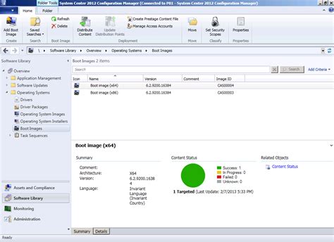 PXE Boot Failure After Upgrading To System Center Configuration Manager Service Pack