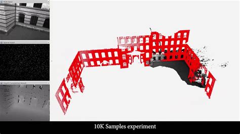 Aerial Single View Depth Completion Code Datasets Simulator Autonomous Systems Lab Eth
