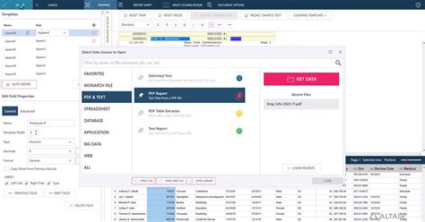 Extract Data From Complex Pdfs With Altair Monarch