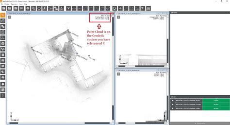 georeference a zeb pointcloud using geoslam draw faro® knowledge base