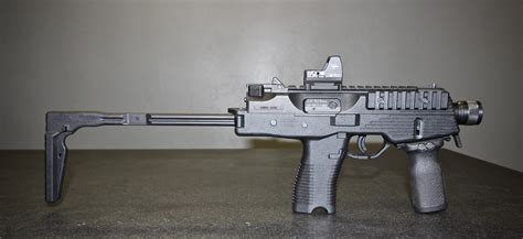 Preston Precision B T TP9 Low Profile Picatinny Rail