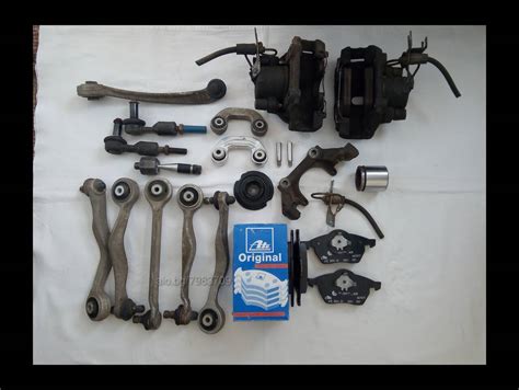 Носачи спирачни апарати Ate амортисьори и други за Vw Пасат 4 Passat Б5 Спирачни систем