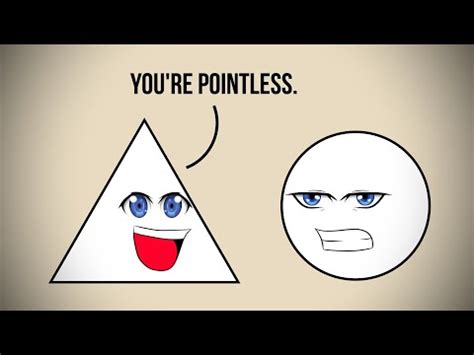 Youre Pointless Youre Pointless Know Your Meme
