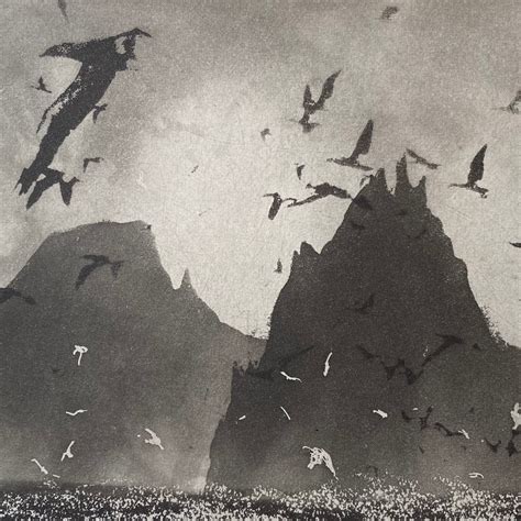 Norman Ackroyd Cbe Ra Zillah Bell Gallery