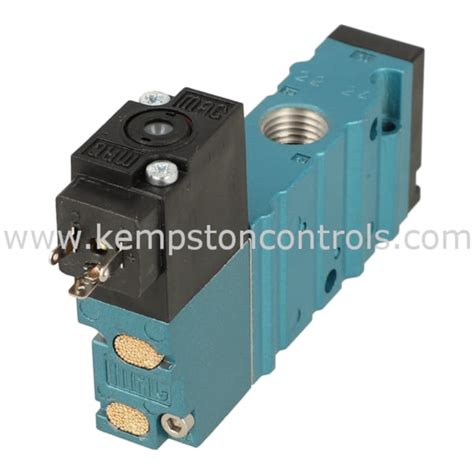 Mac Valves 52a 11 B0a Dm Ddaj 1kj Mac Valve 52 Series Solenoid Valve
