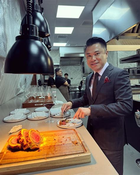 My Job Nowadays Taste Testing The First Menu Item To Be Prepared