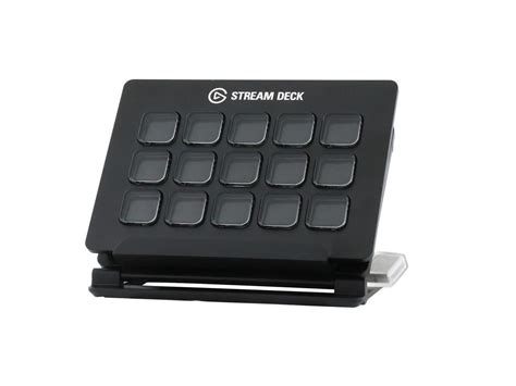 Elgato Stream Deck Live Content Creation Controller With 15