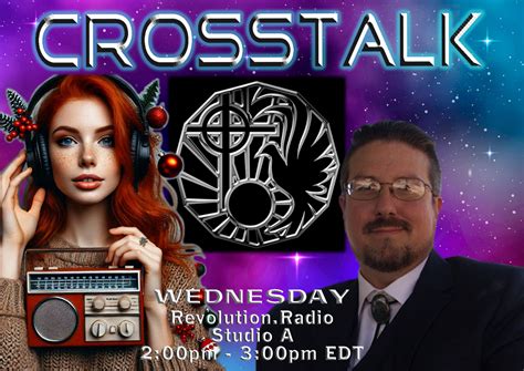 Crosstalk On Revolution Radio Ep21 A Review Of Modern Day Christmas