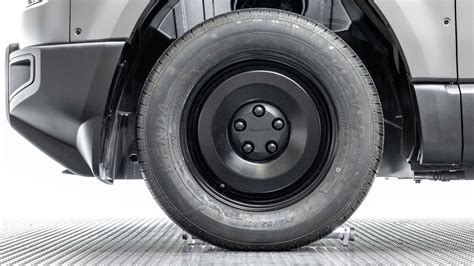 Kenda Klever St All Season Tire 2456517 On Standard 17 Slate Oem
