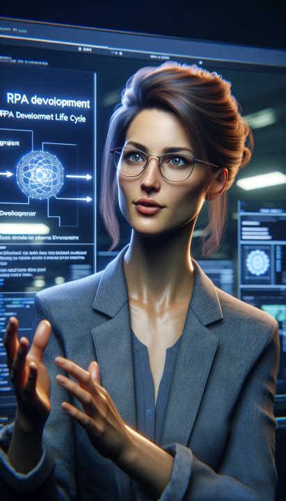 Mastering The Rpa Lifecycle A Comprehensive Guide To Uipath Development Success