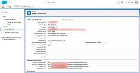 From Apeksh Dave Setting Up Webex Meetings With Salesforce Scheduler UnofficialSF