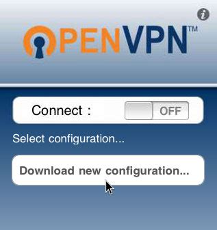 OpenVPN IOS How To Run OpenVPN On Your Jailbroken IPhone Or IPad