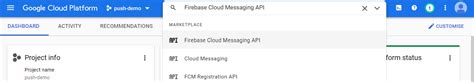Firebase Cloud Messaging