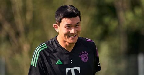 김민재 본격 팀 훈련 첫 임무는 깍두기 그나브리와 호흡 골까지 조선비즈