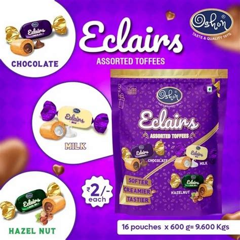 Brown Assorted Toffees Packaging Type Packet At Rs 250pack In Hyderabad