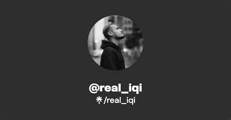 Realiqi Listen On Spotify Linktree