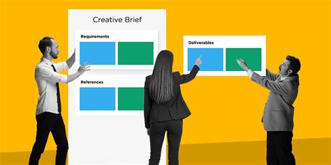 What Is Brief The Elements That Make Up A Complete Brief