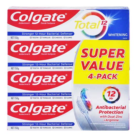 Colgate Total 12