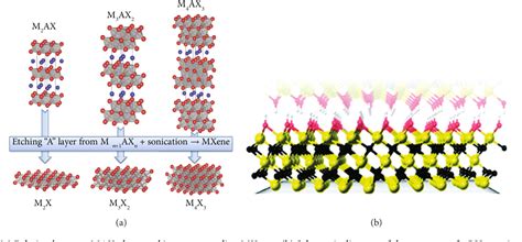 Figure 1 From Advances In Two Dimensional Mxenes For Nitrogen Electrocatalytic Reduction To