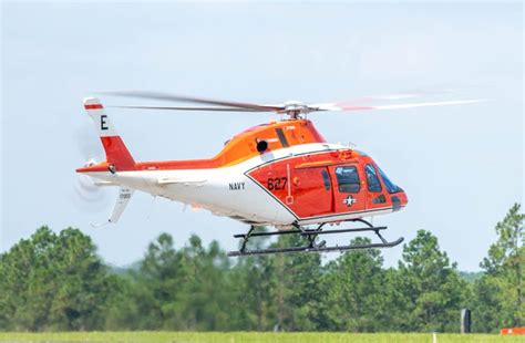 Leonardo Helicopter Maintenance Facility For Aviation Park In Milton