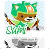 An Olympic Mascot Sumi By Pip Revolution On Deviantart