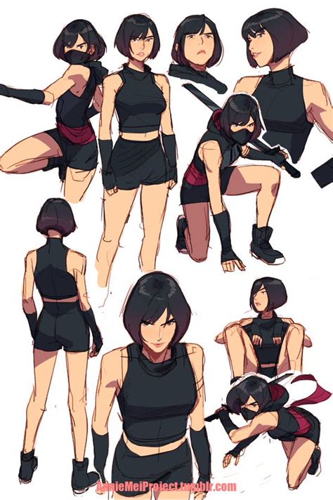 Pin By Henrik Djerf On Realistic Anime Character Design Character