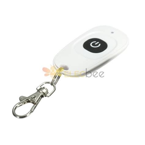 3pcs 315mhz Dc 12v 10a One Button Wireless Transmitter For Remote Control Switch Relay Receiver