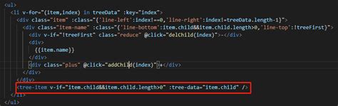 前端 Vue 实现自定义树状结构图 个人文章 Segmentfault 思否