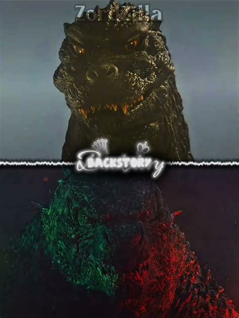 Heisei Godzilla Vs Mv Godzilla In Terms Of Writing Godzilla Edit