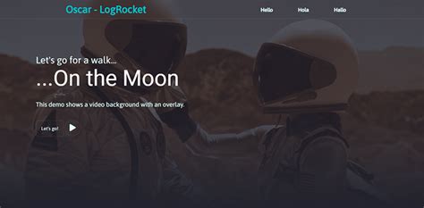 Optimizing Video Backgrounds In Css And Javascript Logrocket Blog