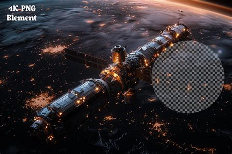 premium psd creating distributed computing grids in space using