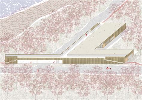 Environmental Visitor Centre Diploma Triplex Confinium