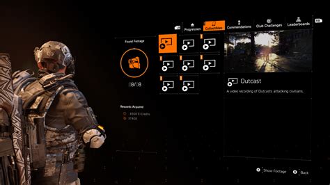 tom clancys the division 2 game ui database