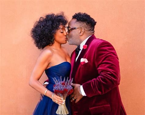 Bridal Bliss For Kevin And Syreetas Nuptials In The South Of France