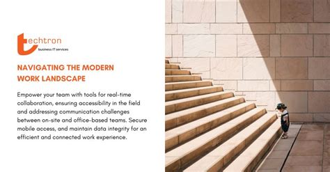 Techtron Business I T Services On Linkedin Techtronza Remotework Microsoftpartner