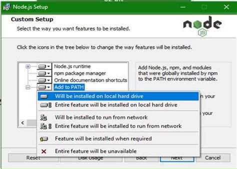 Npm Is Not Recognized By Visual Studio