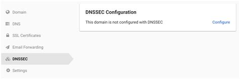Dnssec Dnsimple Help