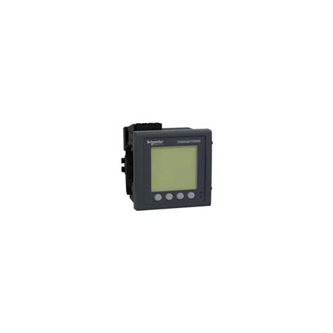 User Manual Schneider Powerlogic Pm5300 English 124 Pages