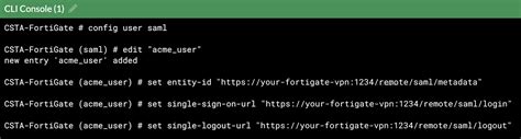 duo single sign on for fortinet fortigate vpn duo security