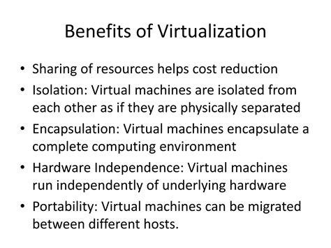 virtualization pptx