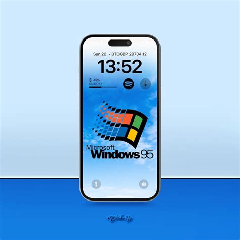 Classic Windows 95 Iphone Wallpaper Mobile Phone Wallpaper Ios