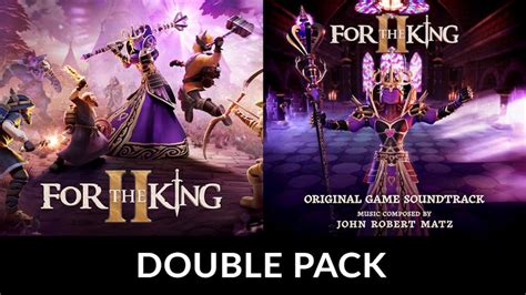 For The King Ii Game And Soundtrack Bundle Pc Steam Game Fanatical