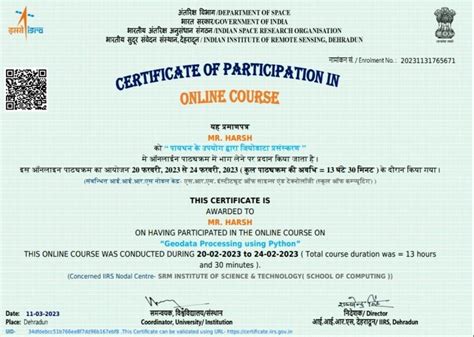 Isro Iirs Isro Geodata Python Iirs India Harsh
