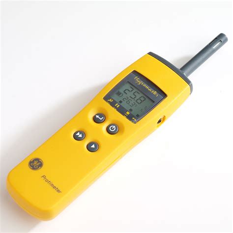 Protimeter Hygromaster Moisture Meters