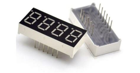 Цифровий індикатор 5641BS катод червоний Arduino