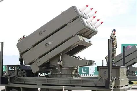 Anti Aircraft Missile Systems Of Pakistan